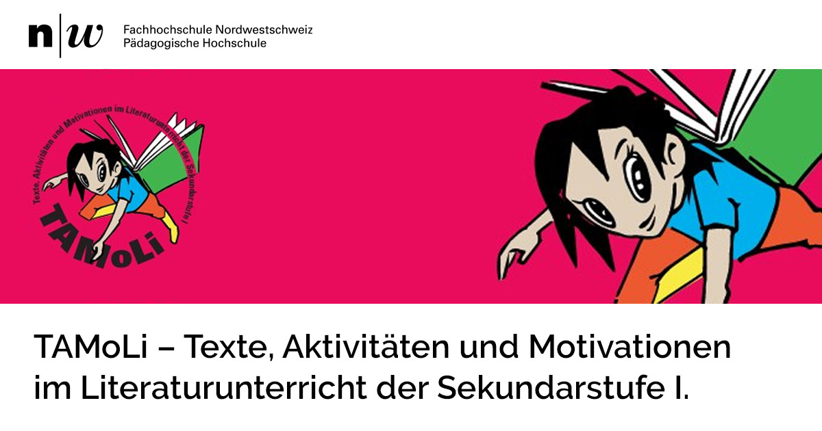 Impulse für den Unterricht - TAMoLi – Texte, Aktivitäten und ...